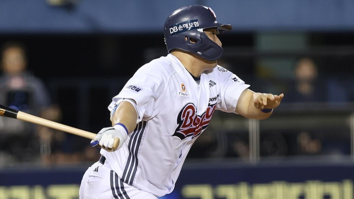 代打男が自身初のサヨナラ安打 チームは2戦連続サヨナラ勝利＜韓国KBOリーグ＞（室井昌也） - エキスパート - Yahoo!ニュース