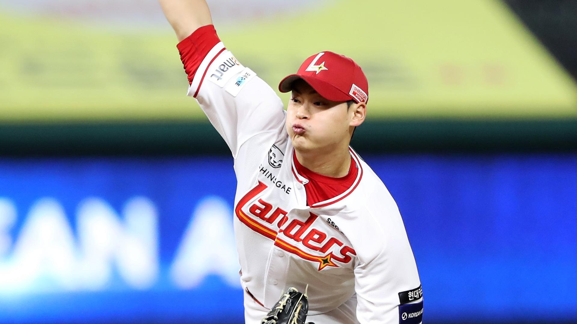 リリースポイントが高い23歳クローザーが25セーブ到達 リーグ1の安定感＜韓国KBOリーグ＞（室井昌也） - エキスパート - Yahoo!ニュース