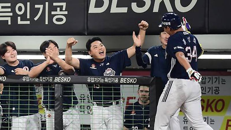 10年間で0発の28歳が2打席連続ホームラン／リーグ発足からの観客数2億人を突破＜韓国KBOリーグ＞（室井昌也） - エキスパート - Yahoo!ニュース