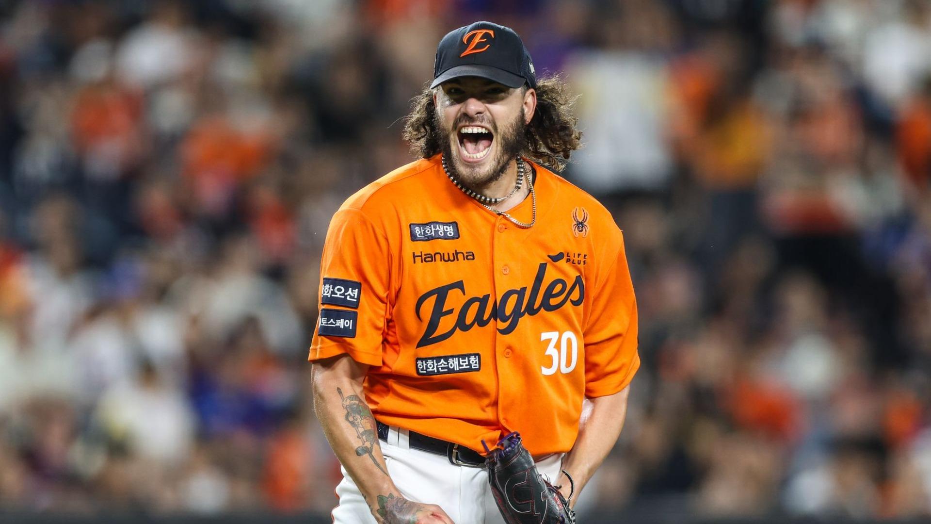 元日本ハム、楽天のポンセが6回無失点で無傷の17勝 防御率1.70＜韓国KBOリーグ＞（室井昌也） - エキスパート - Yahoo!ニュース