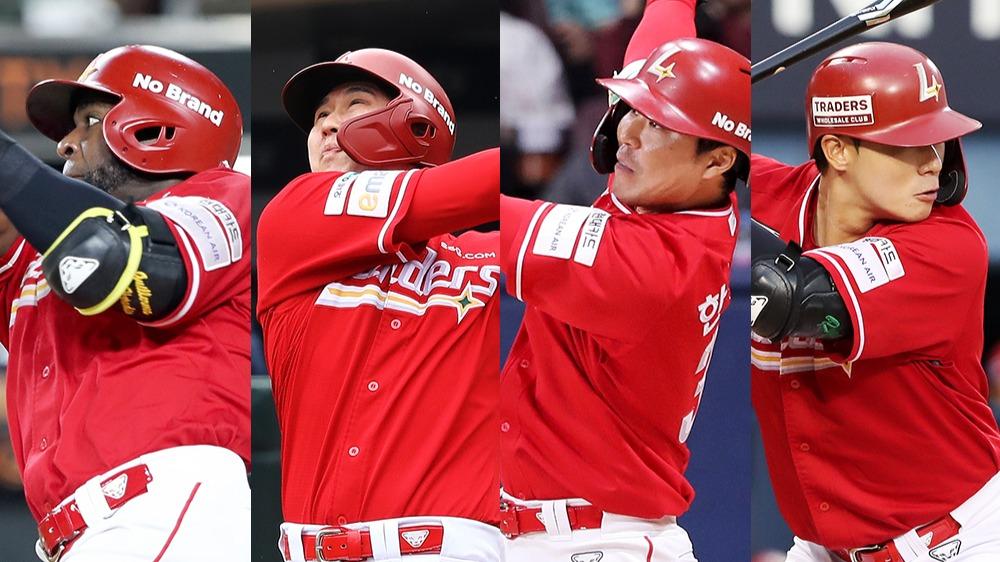リーグ4度目の4者連続ホームラン 4年前の前回は同じ2打者とロマックらが記録＜韓国KBOリーグ＞（室井昌也） - エキスパート - Yahoo!ニュース