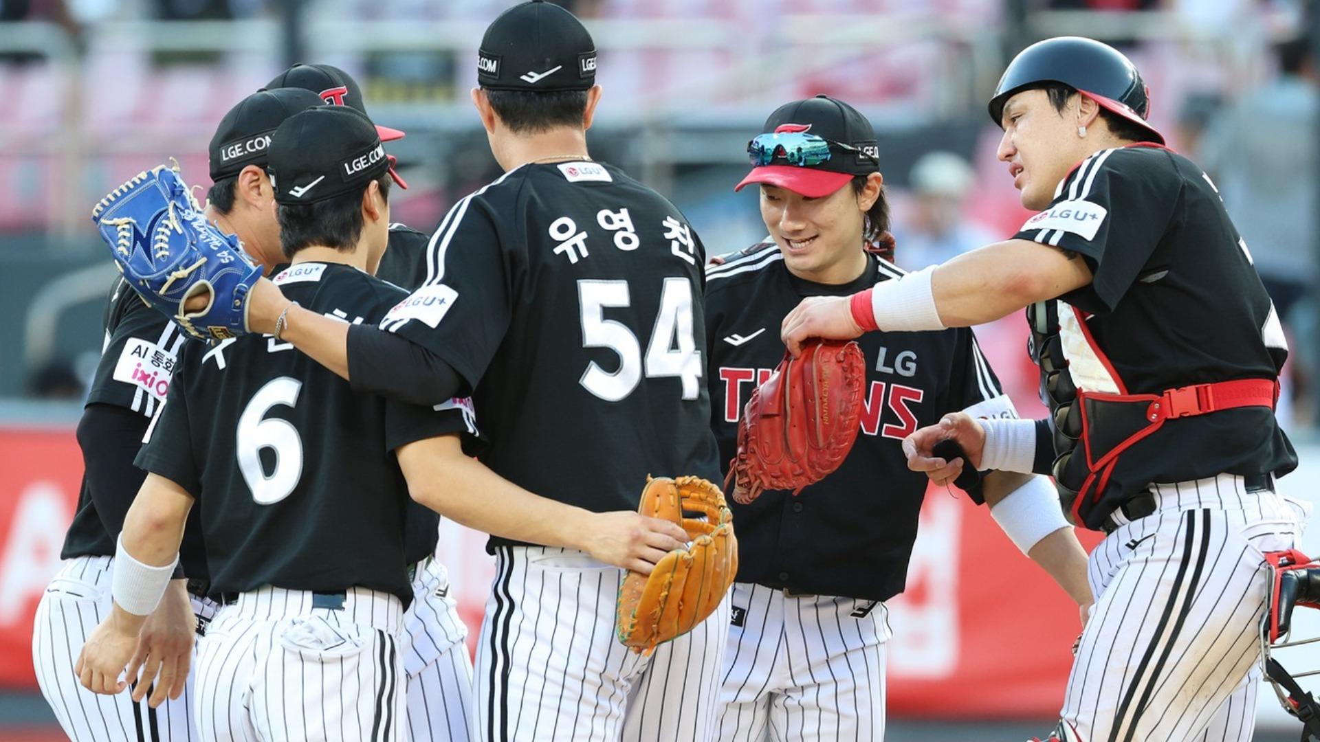 ダブルヘッダーで首位が連勝 1位確定マジック6に＜韓国KBOリーグ＞（室井昌也） - エキスパート - Yahoo!ニュース