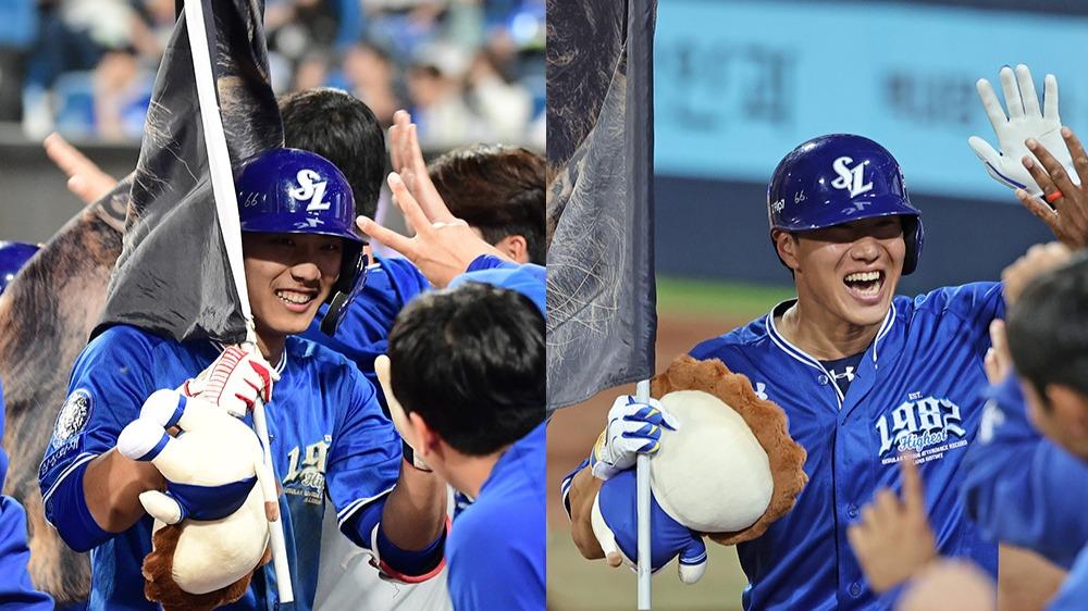 9月好調の2人の一発攻勢で勝利 3位進出にわずかな可能性残す＜韓国KBOリーグ＞（室井昌也） - エキスパート - Yahoo!ニュース