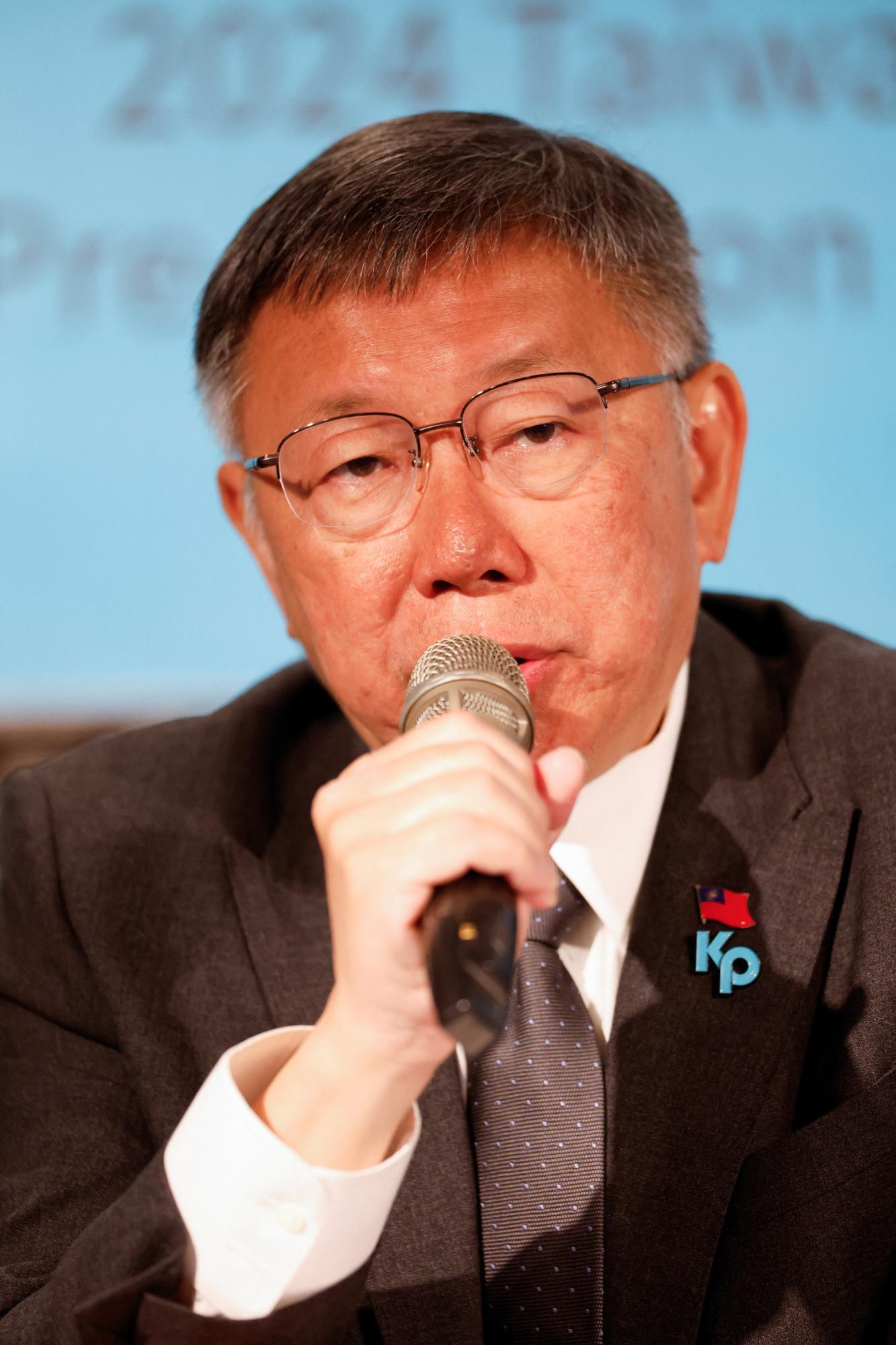「親米vs親中」だけでない台湾選挙――‘大胆な改革者に率いられる第三勢力とは(六辻彰二) エキスパート Yahoo ニュース