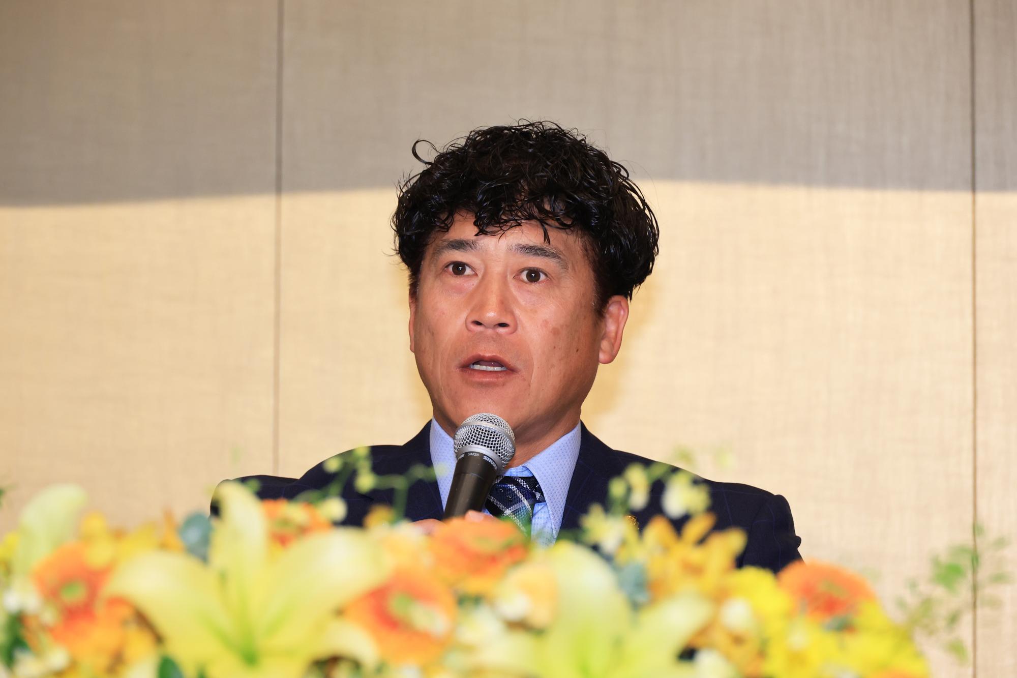 【オシタカ！】「王イズム」の継承が僕の課題。ホークス城島CBOから未来の選手やフロントへのメッセージ（上野直彦） - エキスパート - Yahoo!ニュース