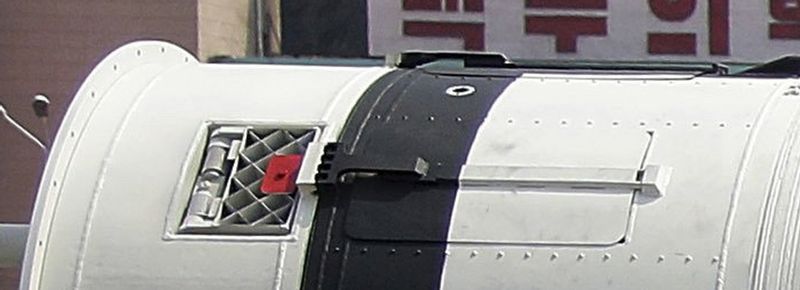 SLBM型ATACMSと北朝鮮新型SLBMの類似性（JSF） - エキスパート - Yahoo!ニュース