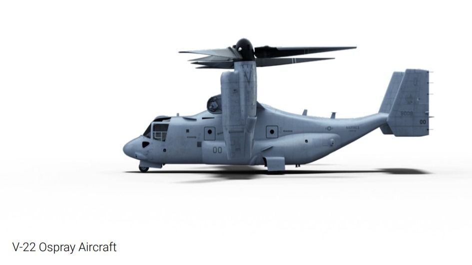 MV-22オスプレイ、実質3年連続で重大事故ゼロを達成(JSF MV-22オスプレイ、実質3年連続で重大事故ゼロを達成(JSF