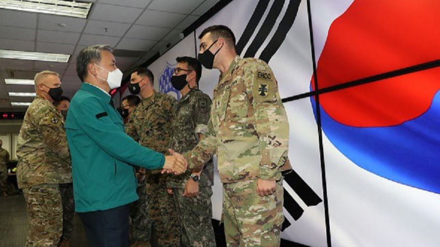 米韓合同軍事演習は「やられる前にやる」先制攻撃のための演習!?(辺真一) エキスパート Yahooニュース