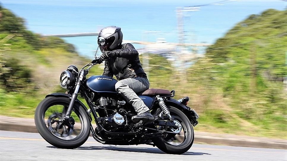 ケニー佐川が勝手に決める「2021モーターサイクル トップ5」国産 ケニー佐川が勝手に決める「2021モーターサイクル トップ5」国産