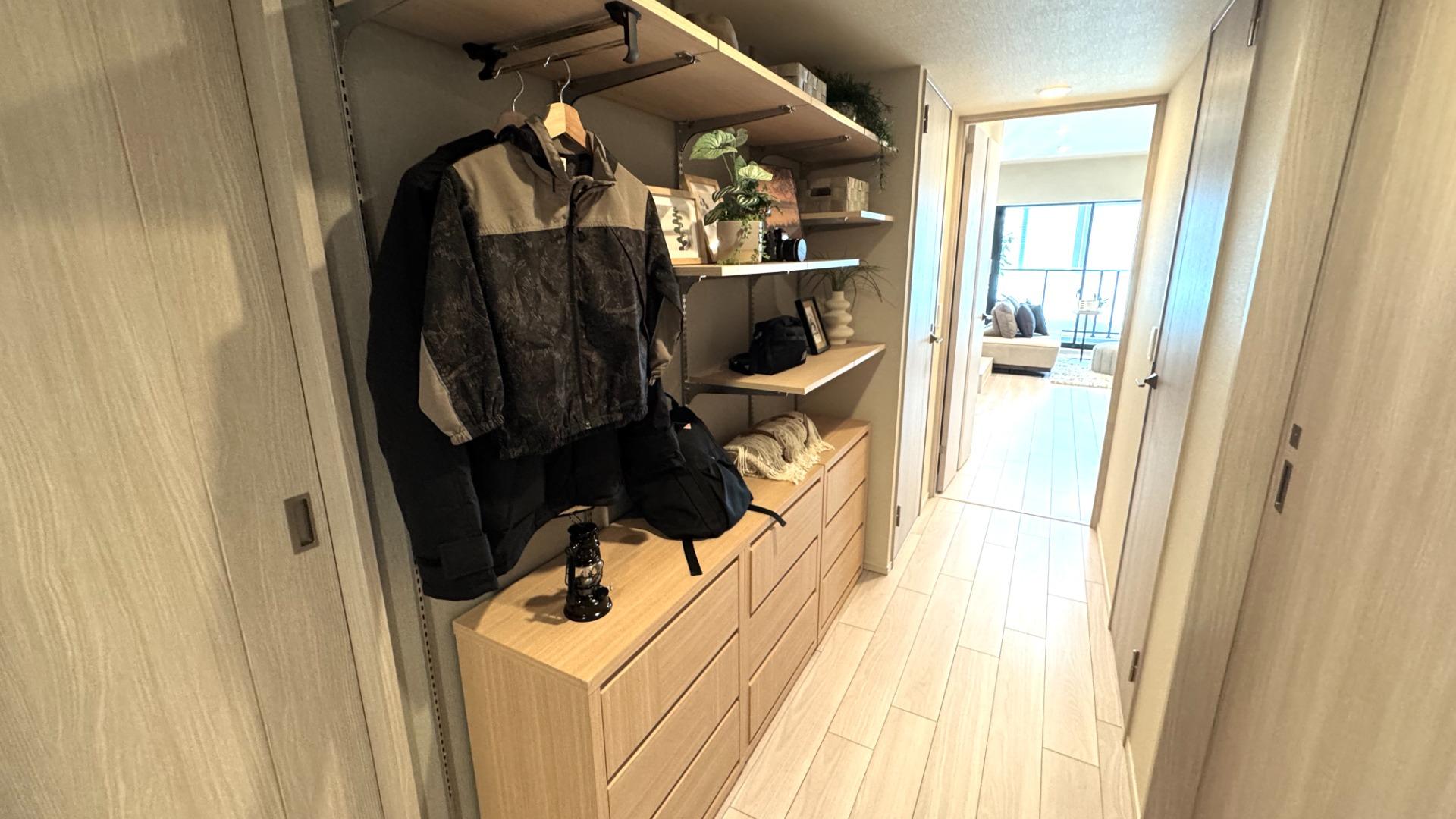 マンション室内廊下が通路からスペースに。まるで「3.5LDK」の暮らしが新しい（櫻井幸雄） - エキスパート - Yahoo!ニュース