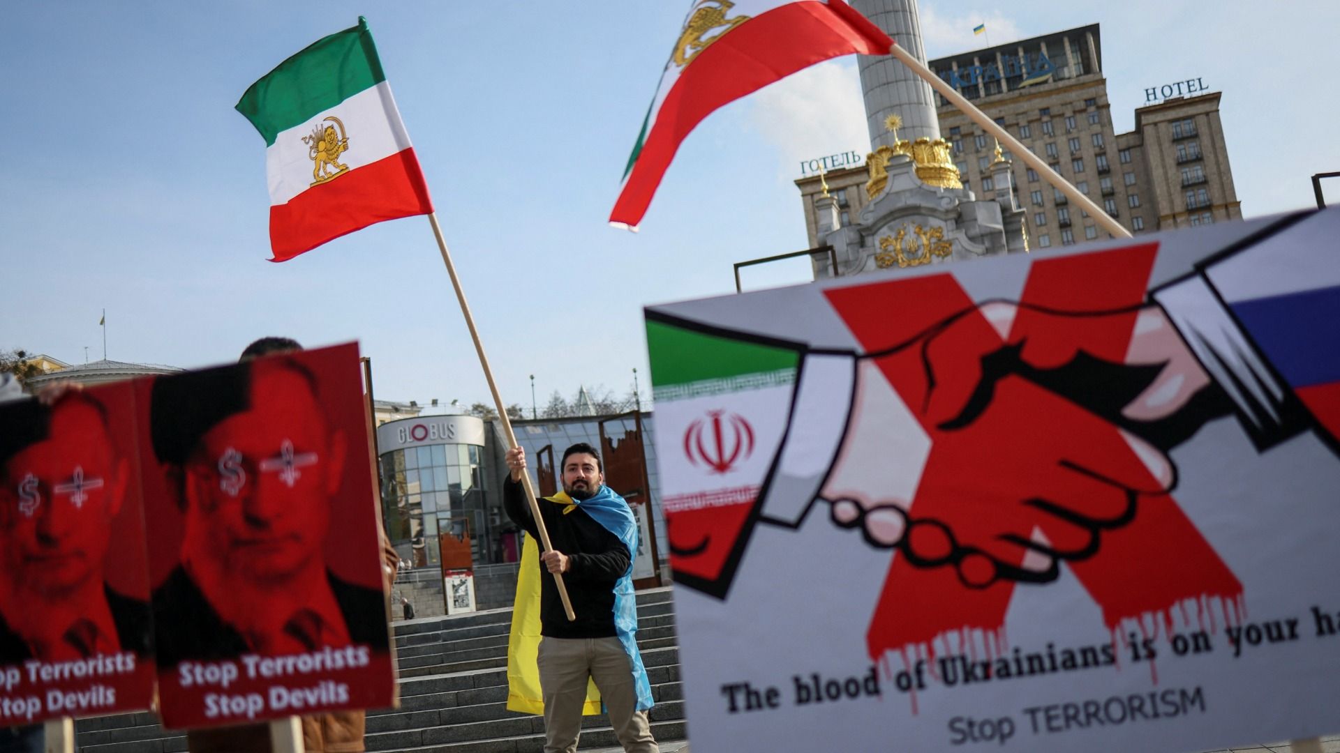 ロシア政府、イランの「神風ドローン」ロシア国内に工場設置して製造へ:英国報道(佐藤仁) エキスパート Yahoo ニュース