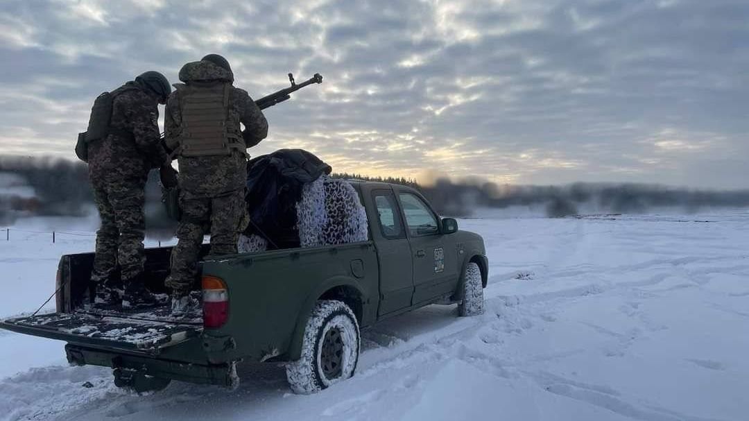 ウクライナ軍「シャハド・ハンターズ」ロシア軍のイラン製軍事ドローンを迎撃「落下させた時は快感」(佐藤仁) エキスパート Yahoo ニュース