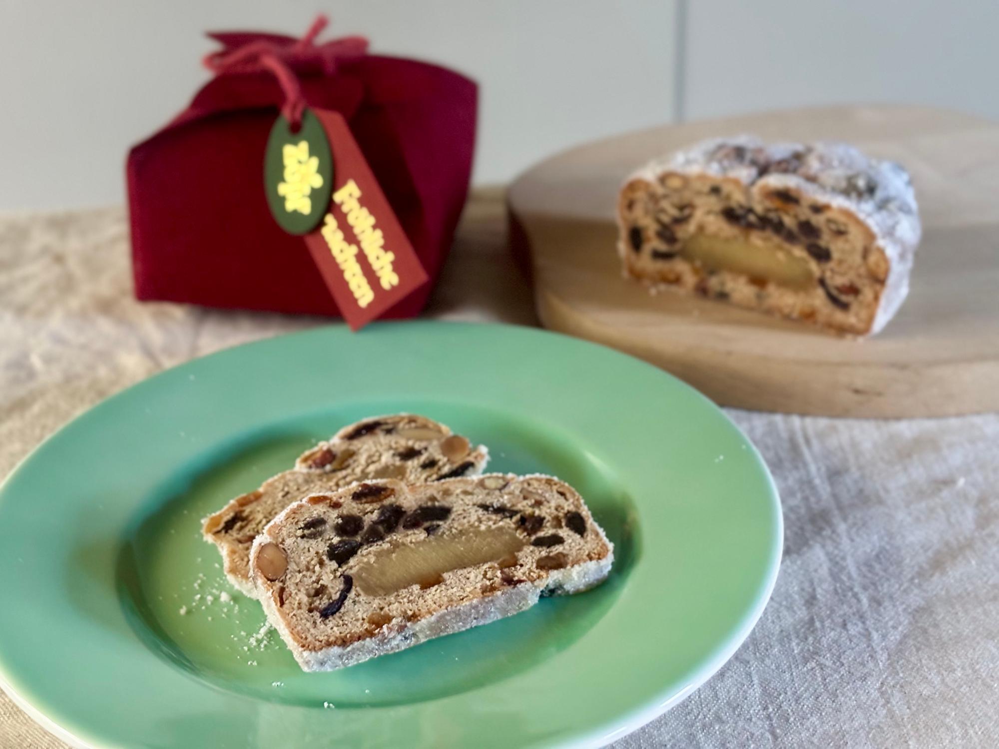 原材料高騰と単身者の増加で小型化するシュトレン（人気店Zopfに聞く）（清水美穂子） - エキスパート - Yahoo!ニュース