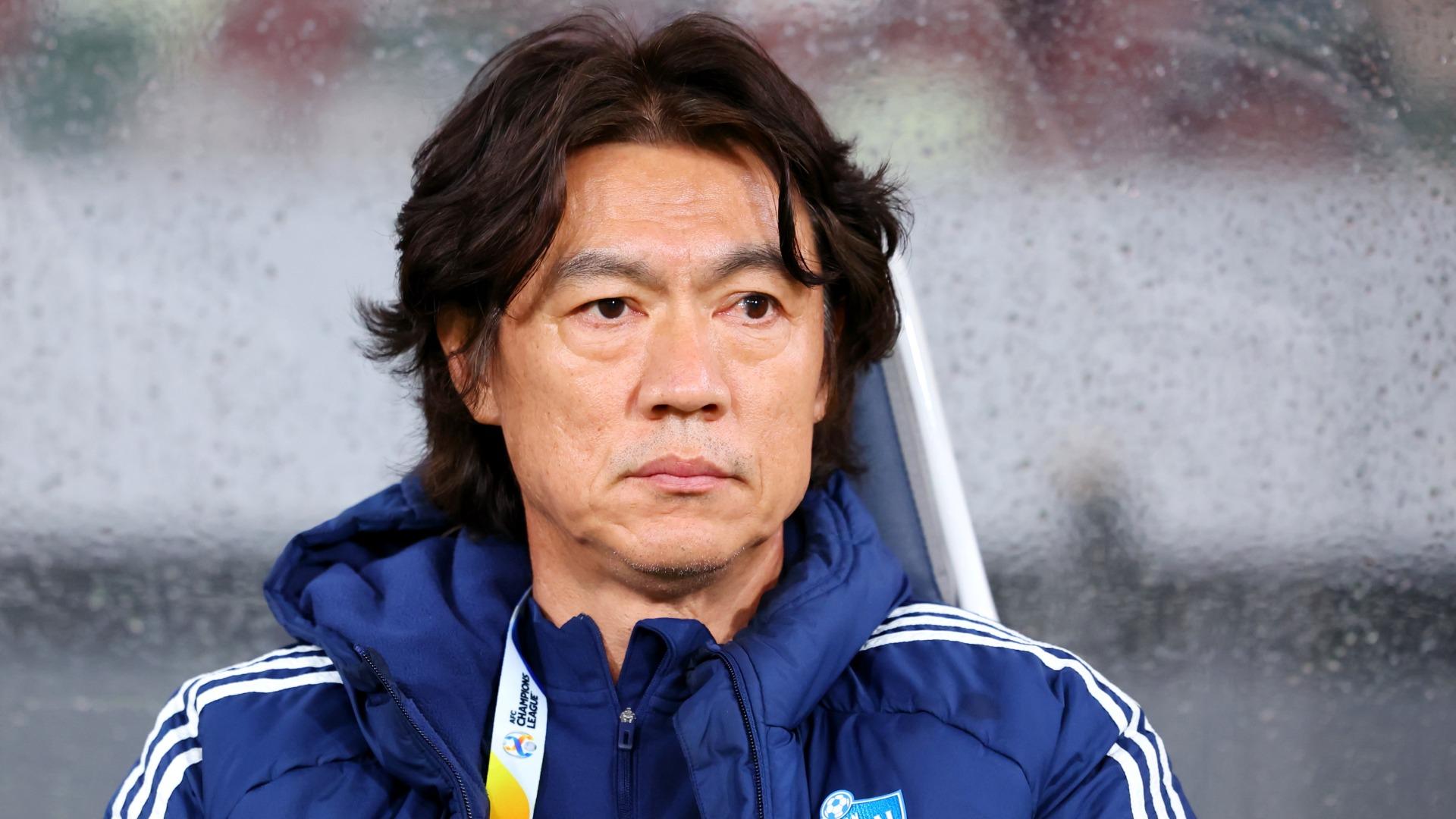韓国代表の新監督ホン・ミョンボ決定の裏側に迫る。「5カ月の 韓国代表の新監督ホン・ミョンボ決定の裏側に迫る。「5カ月の