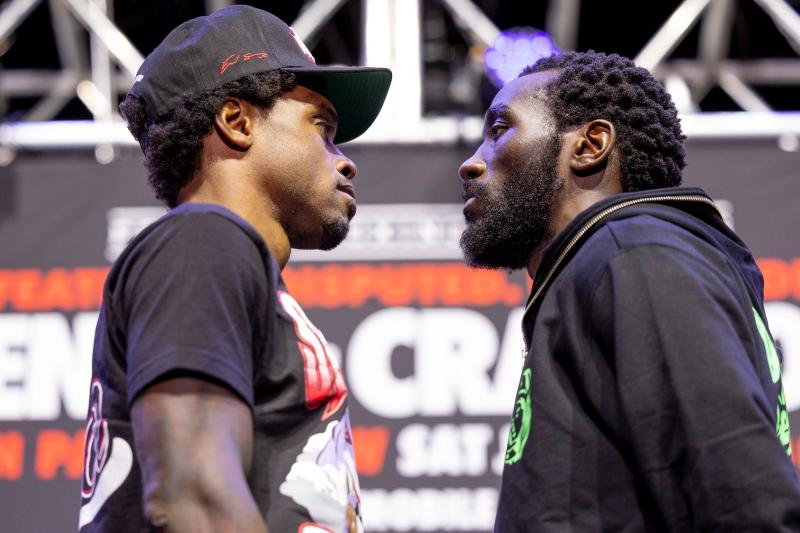 間もなくゴング！ WBA/WBC/IBF/WBO統一ウエルター級タイトルマッチ（林壮一） - エキスパート - Yahoo!ニュース