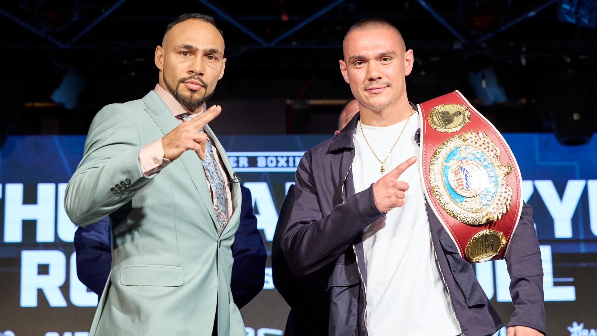 3/30に激突するWBOスーパーウエルター級チャンプvs.元WBA/WBC統一ウエルター級王者（林壮一） - エキスパート - Yahoo!ニュース