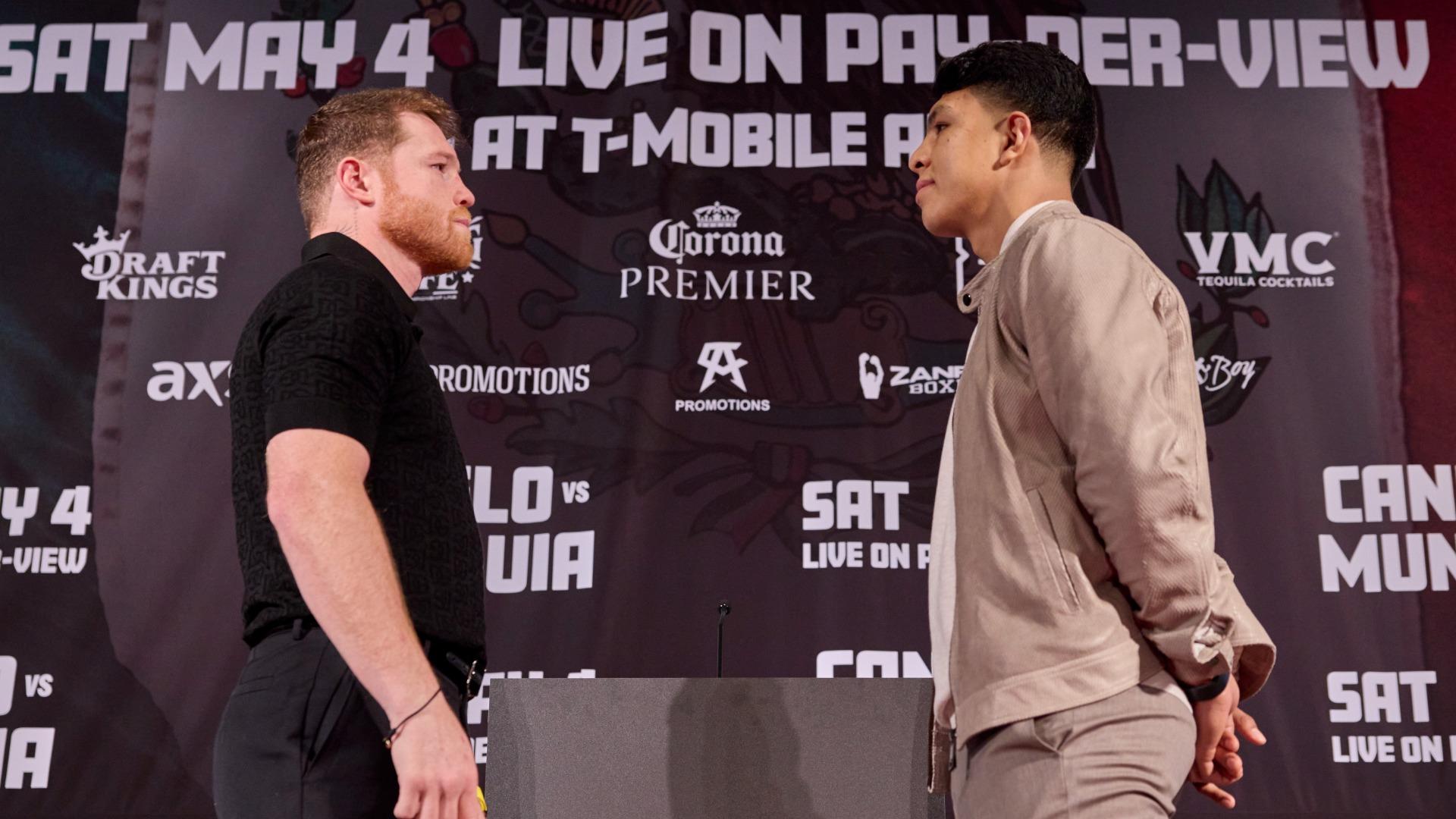 統一スーパーミドル級王者vs.元WBOスーパーウエルター級チャンプの記者会見（林壮一） - エキスパート - Yahoo!ニュース