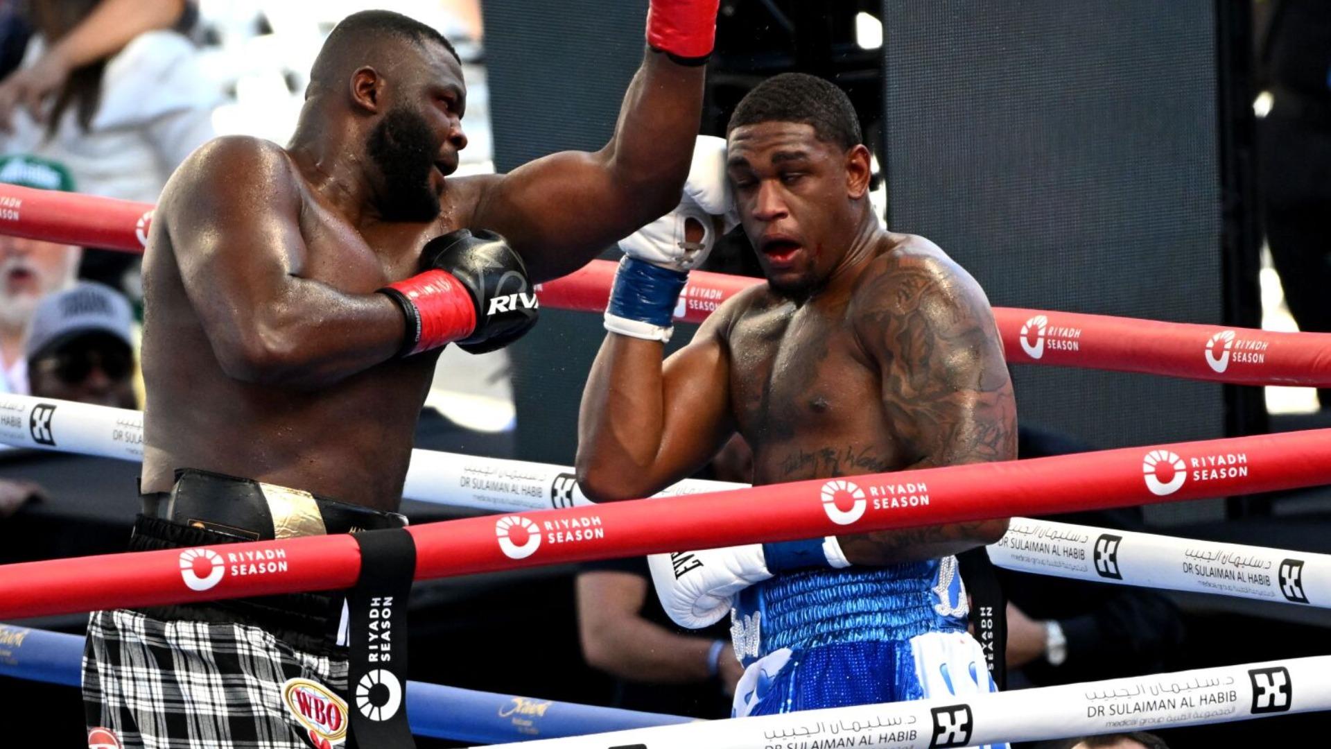 ボブ・アラムが売り出すWBOヘビー級9位（林壮一） - エキスパート - Yahoo!ニュース