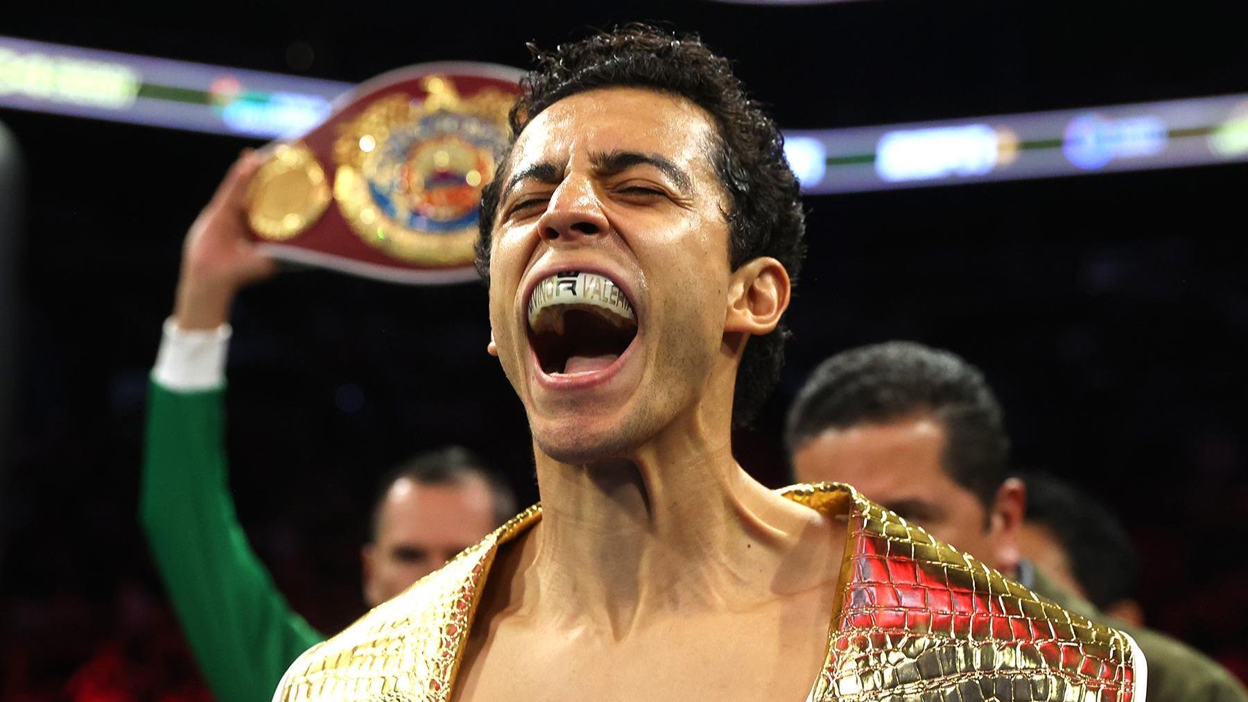 井上尚弥の前座に出場するWBOフェザー級チャンプ（林壮一） - エキスパート - Yahoo!ニュース