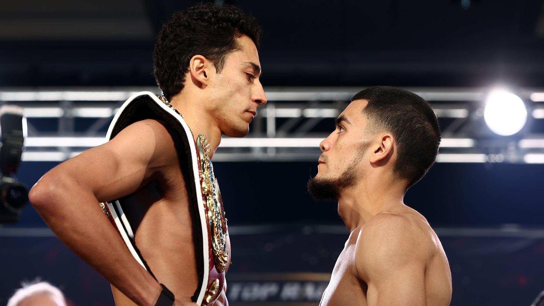 間も無くゴング！ 井上尚弥戦を切望するWBOフェザー級王者の防衛戦（林壮一） - エキスパート - Yahoo!ニュース