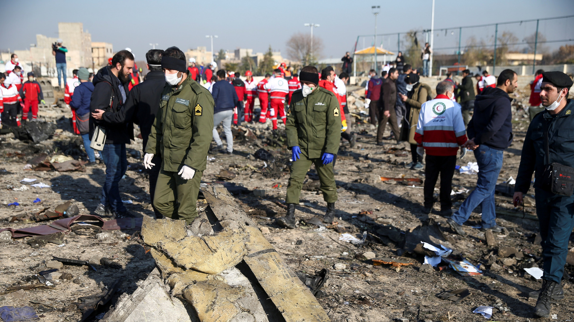 墜落のウクライナ旅客機はイランが撃墜か。米cbsニュースやnyタイムズ紙が報道。イランは強く否定(高橋浩祐) エキスパート Yahoo