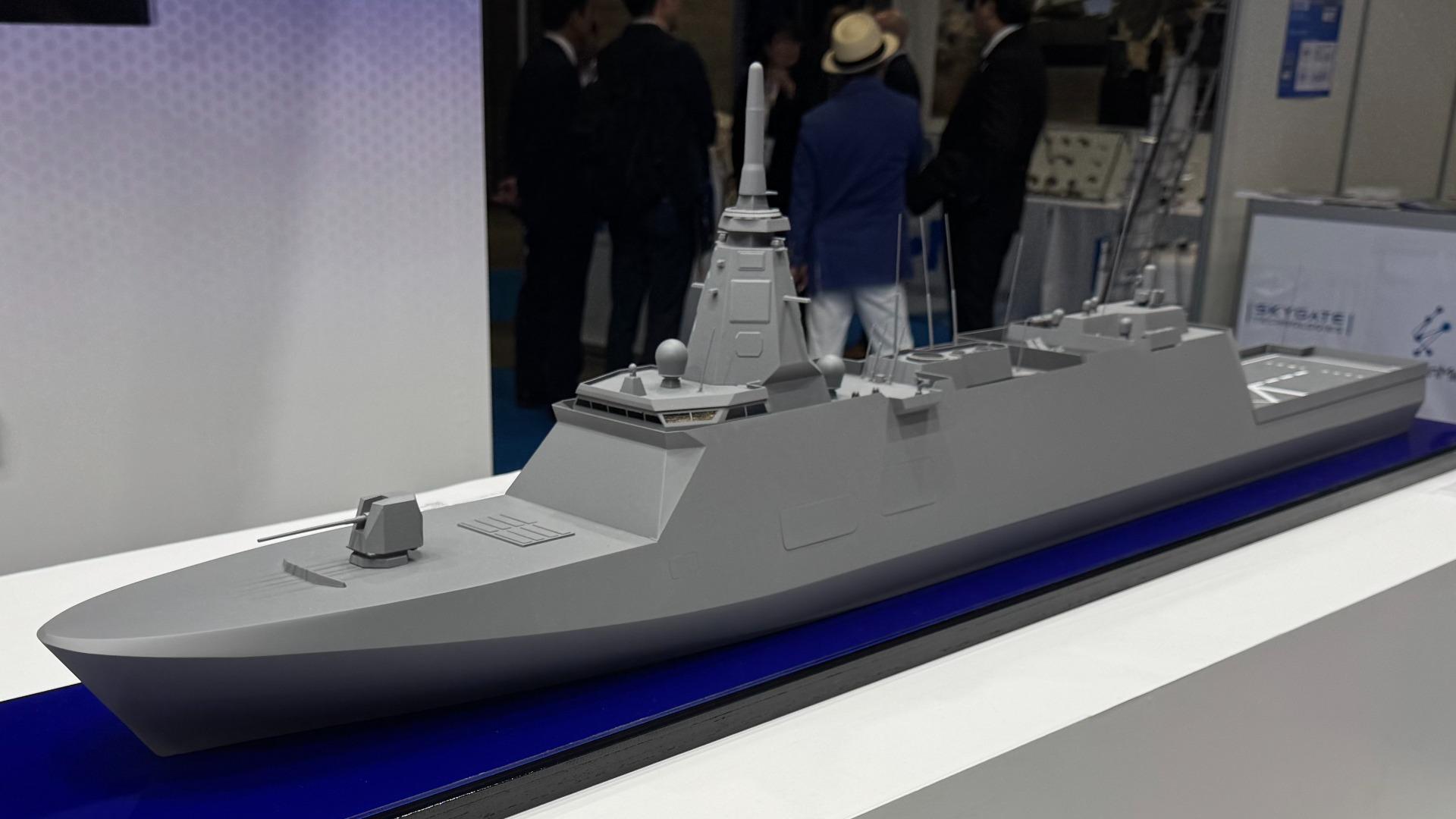 豪フリゲート受注で日独一騎打ち 1隻1000億円超の新型FFMに勝ち目はあるか 防衛装備庁の説明は？（高橋浩祐） - エキスパート - Yahoo!ニュース