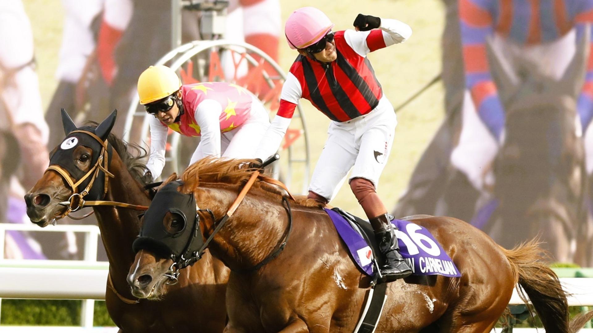 悲願達成！三浦皇成騎手JRA・GI初制覇のスプリンターズ 馬、馬主、妻、それぞれの宿願とめぐり合わせ #エキスパートトピ（花岡貴子） - エキスパート - Yahoo!ニュース