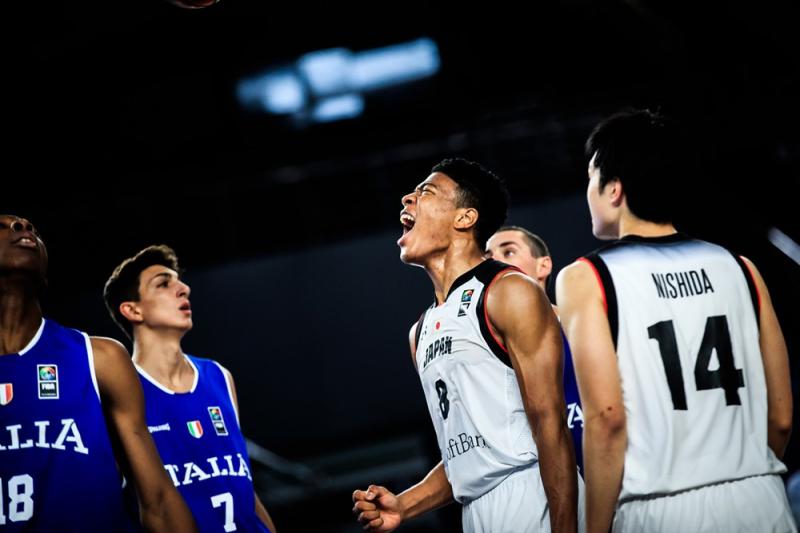 日本が出場するFIBA U19ワールドカップは将来のNBA選手を知る絶好の機会！（青木崇） - エキスパート - Yahoo!ニュース