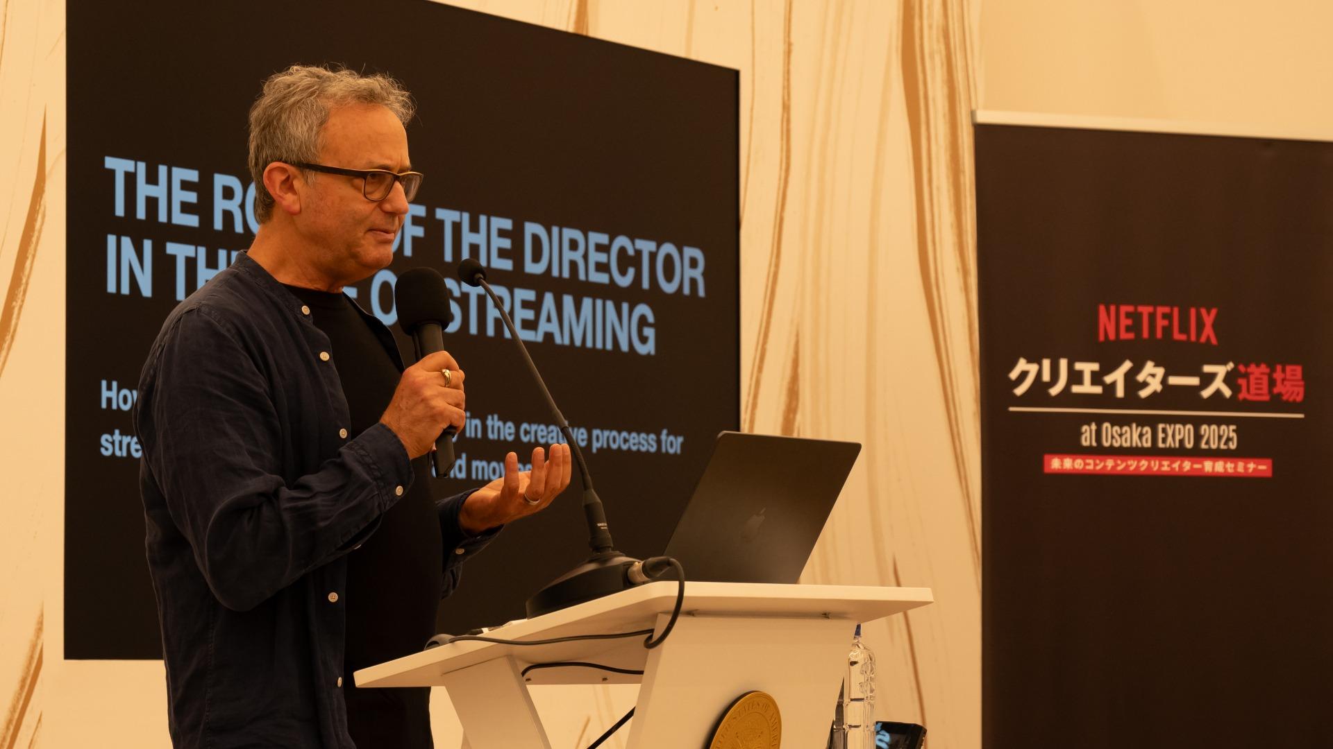 WBC独占配信で物議を醸したNetflix、別軸の気になる動き（武井保之） - エキスパート - Yahoo!ニュース