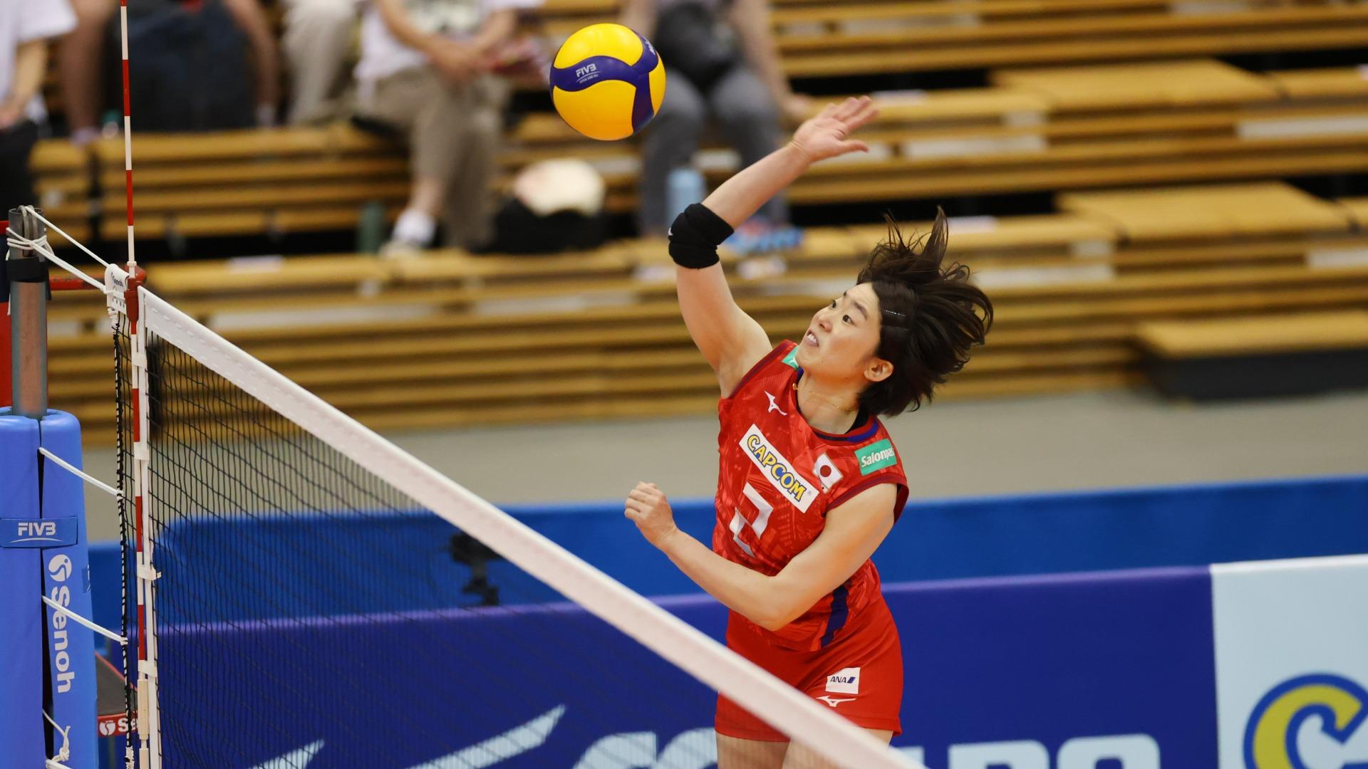 バレーボール プロ選手が、使っていた その他