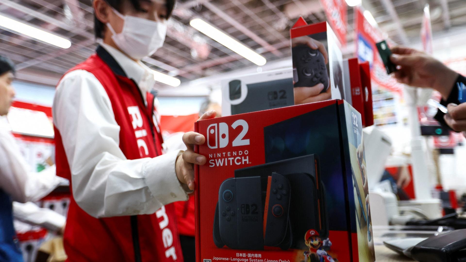 Nintendo Switch 2、ついに店頭販売開始！転売ヤーがはびこる環境の撲滅に成功か #エキスパートトピ（多根清史） - エキスパート - Yahoo!ニュース