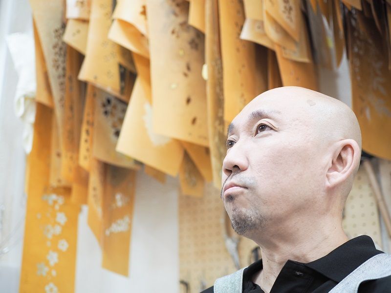 京都の伝統工芸をなめるなよと罵倒された日もあった」人気 京都の伝統工芸をなめるなよと罵倒された日もあった」人気