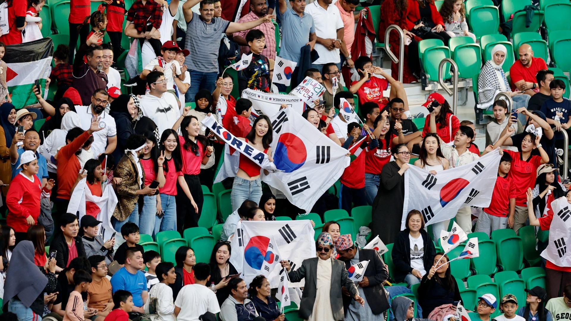 【アジアカップ】韓国サッカーファンは「日韓戦実現」をどう展望しているのか まさかの「ホンネ」も(吉崎エイジーニョ) エキスパート